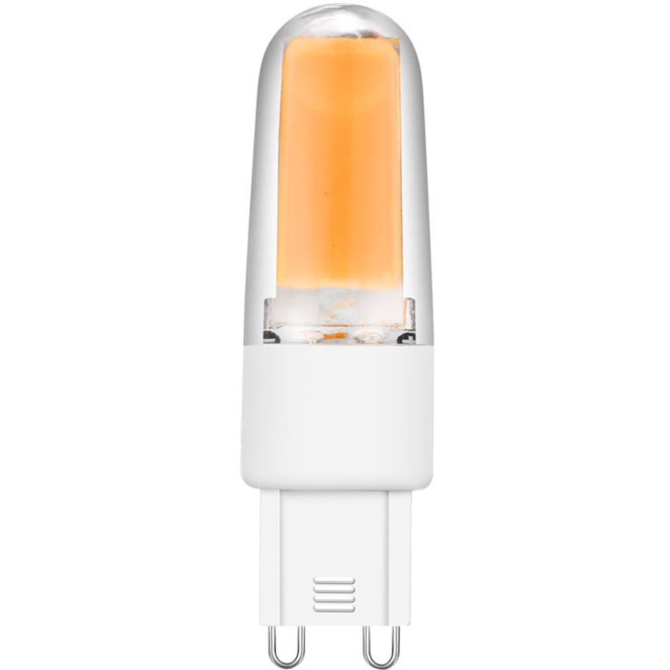 G9 LED 3,3w 360lm Dim 2700k 2 Pk | Namron