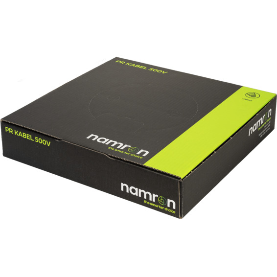 Namron PR 2X2,5/2,5 Eske | Elektroimportøren AS