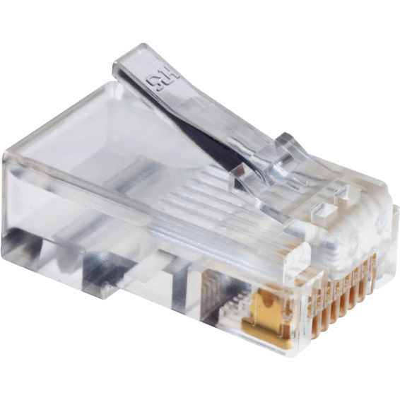 Modularplugg RJ45 8P-8P Kat5e | Elektroimportøren AS