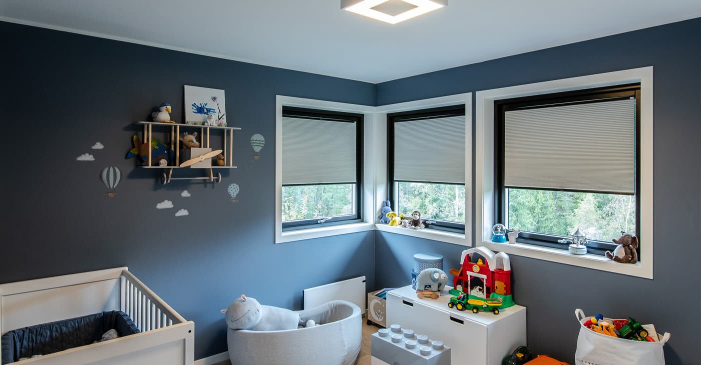Belysning på barnerom | Elektroimportøren AS